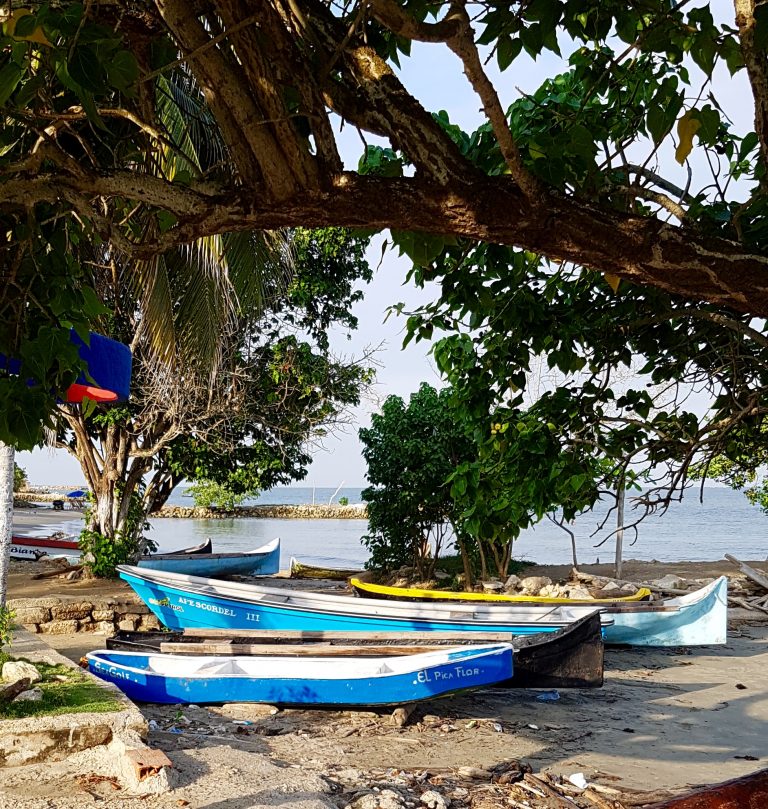 A Trip to Tolu - Mel On The Go