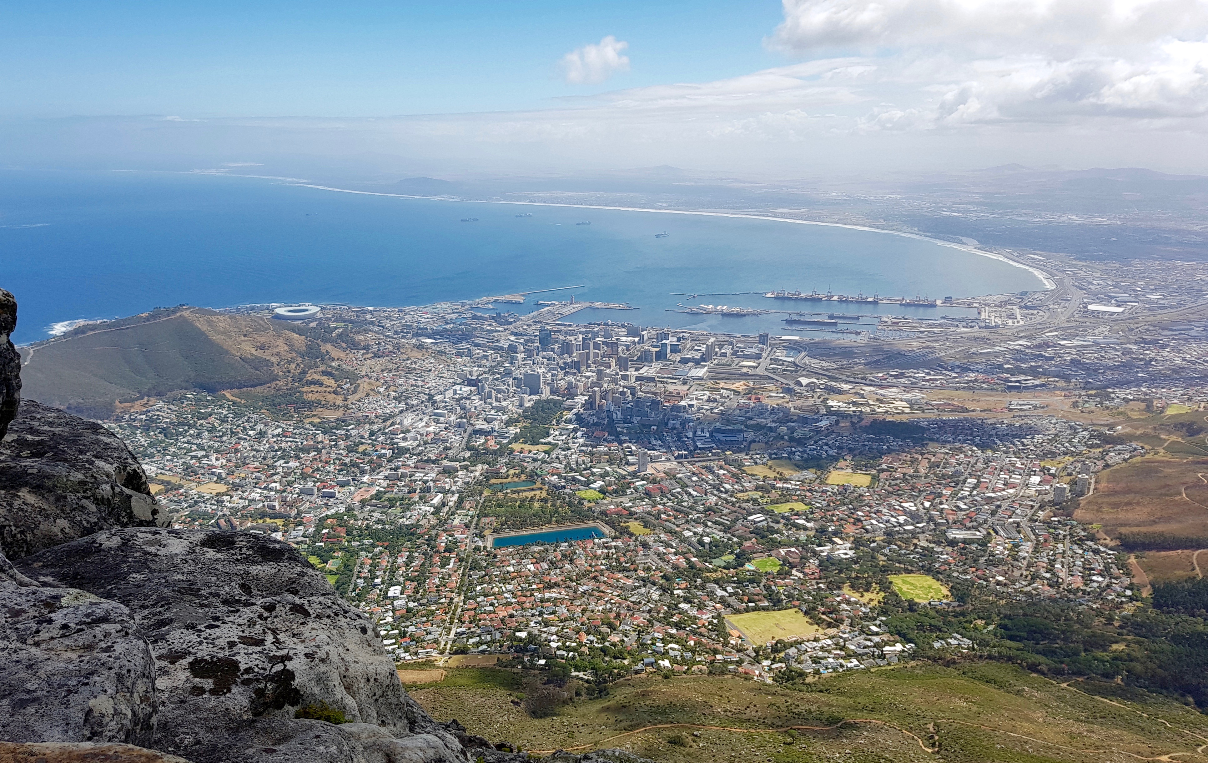 Cape Town: A Hike up Table Mountain - Mel On The Go
