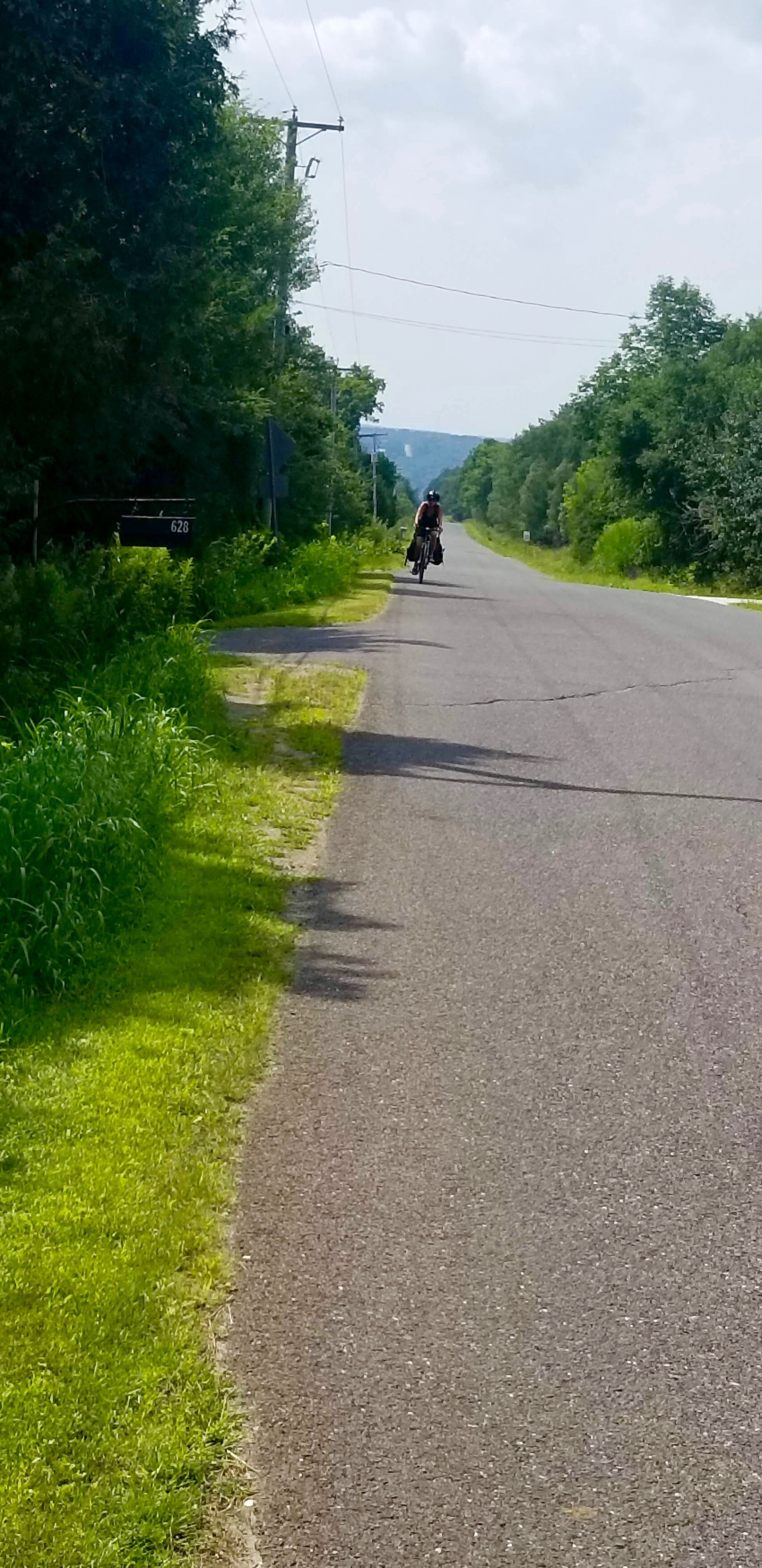 Cycling Tour Quebec: Yamaska to Magog - Mel On The Go