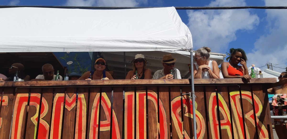 Carnival in Grenada - Mel On The Go