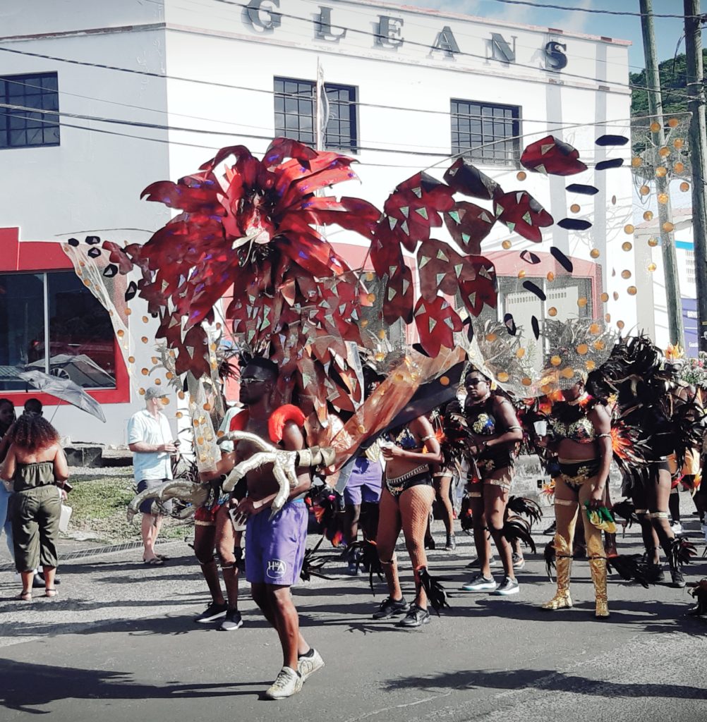 Carnival in Grenada - Mel On The Go