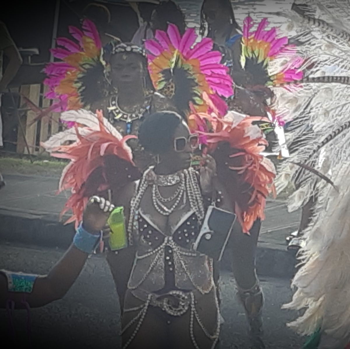 Carnival in Grenada - Mel On The Go