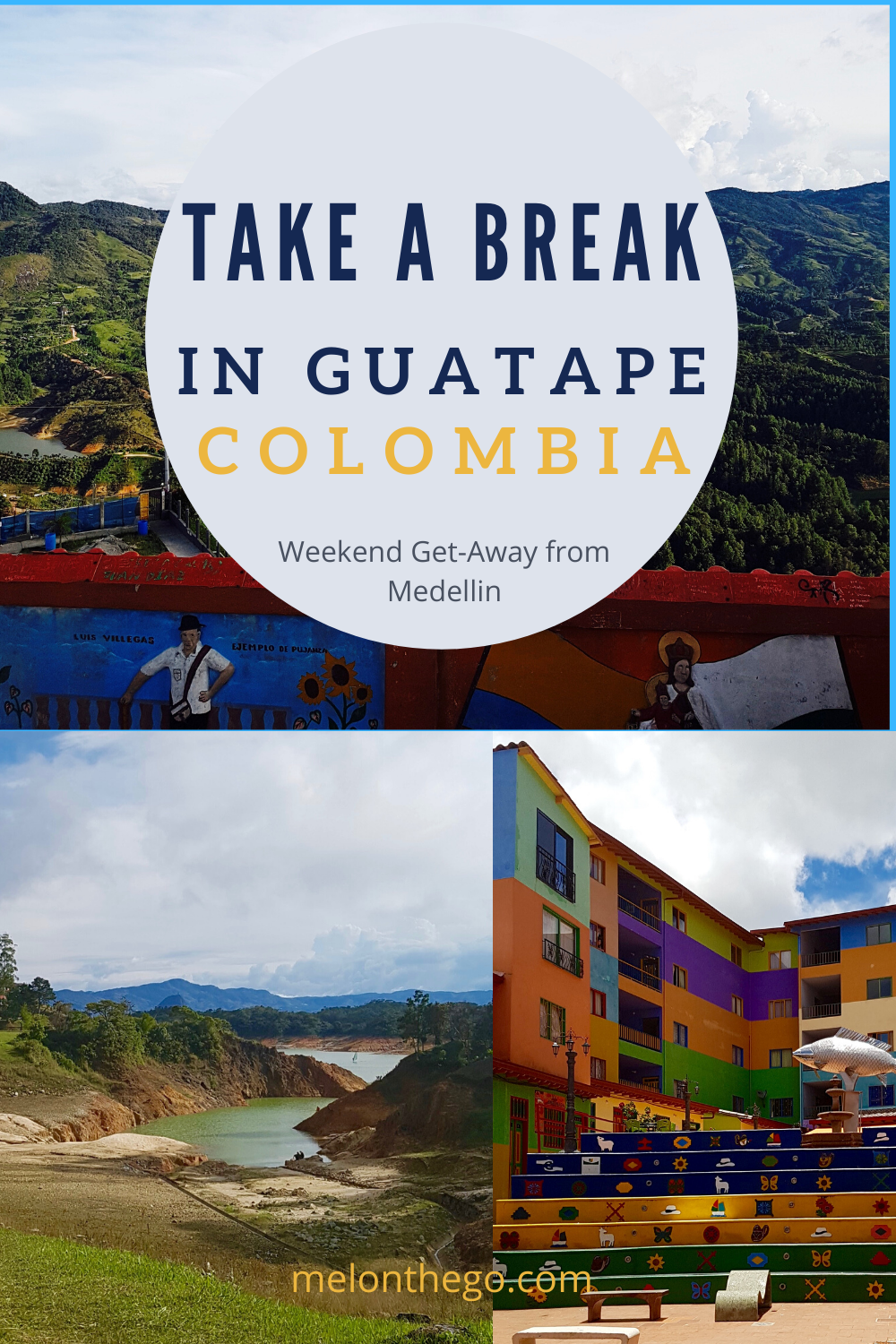 Guatape - Mel On The Go