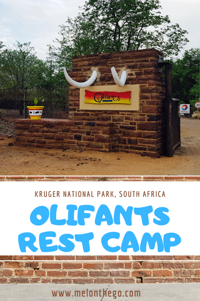Kruger Park Accommodations: Olifants Rest Camp - Mel On The Go