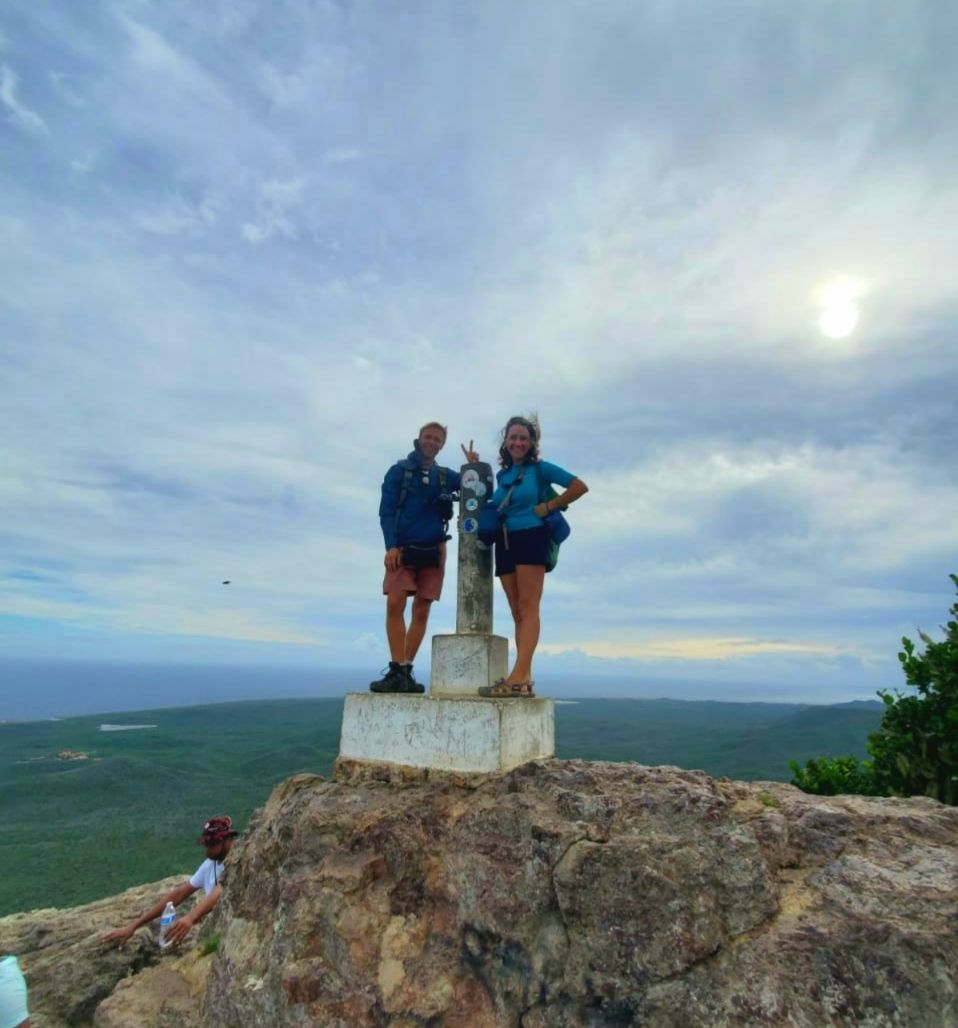 Hiking in Curaçao - Mel On The Go