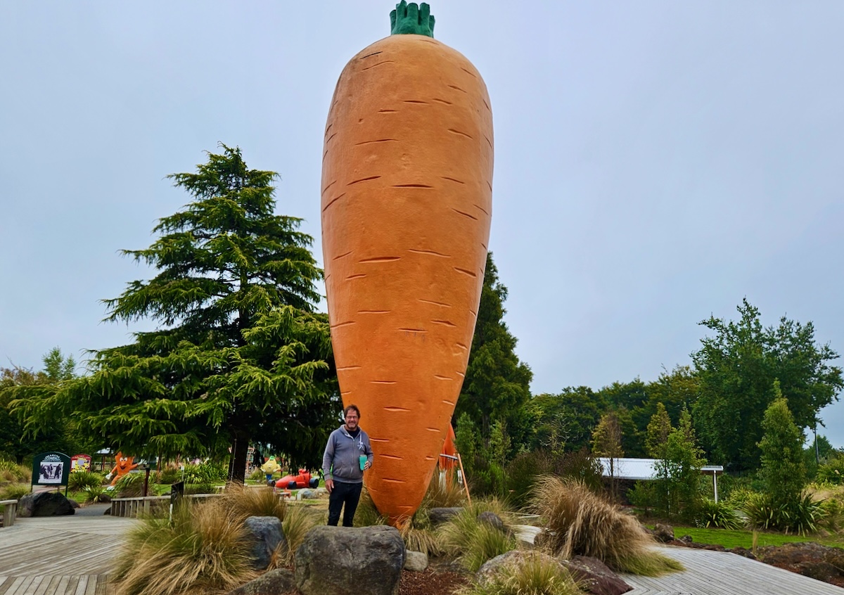 New Zealand Quirky Attractions - Mel On The Go