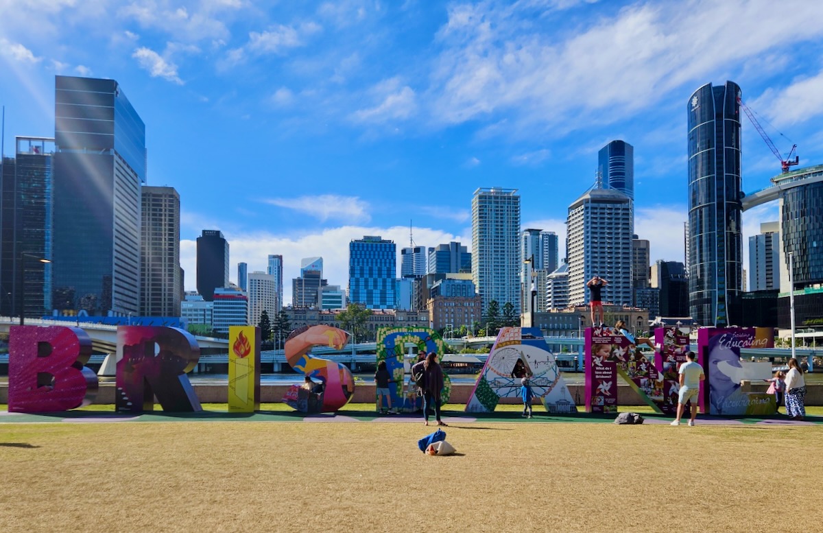 A Weekend in Brisbane - Mel On The Go