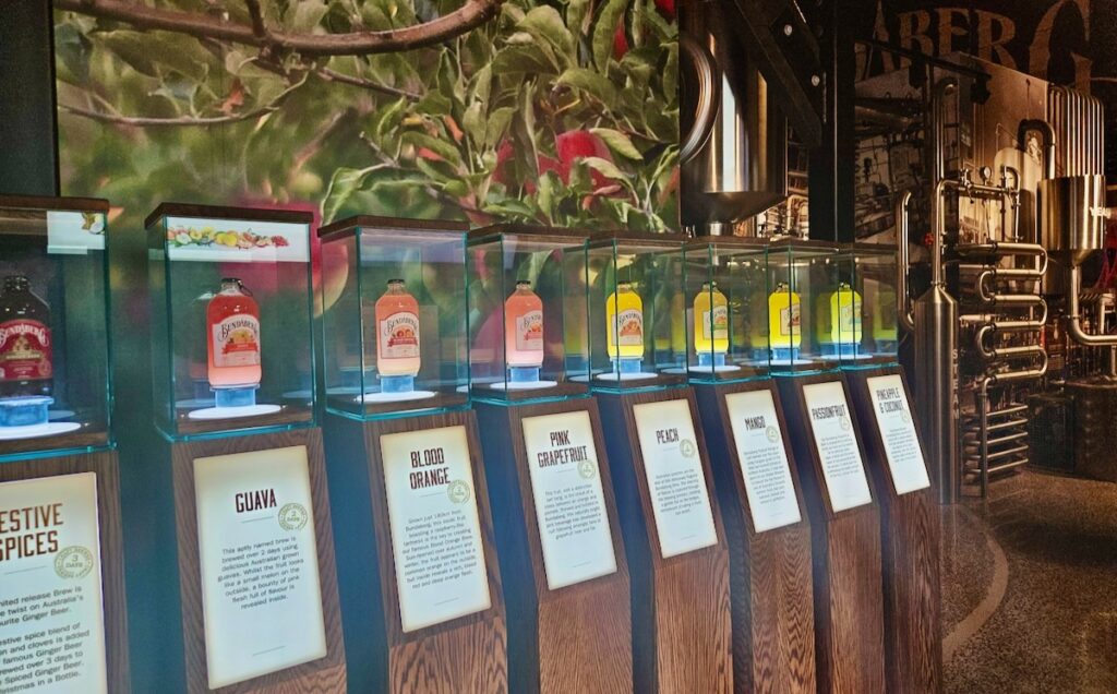 Best of Bundaberg - Mel On The Go