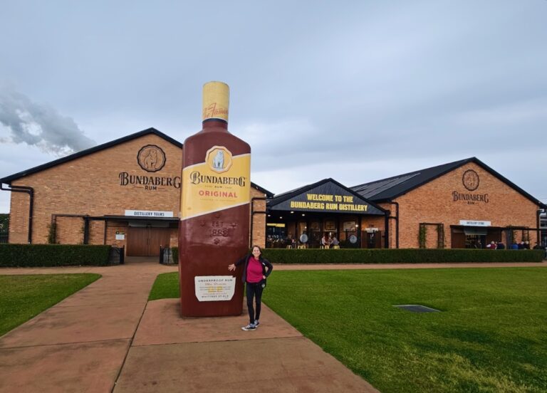 Best of Bundaberg - Mel On The Go