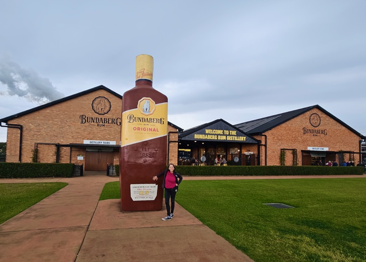 Best of Bundaberg - Mel On The Go