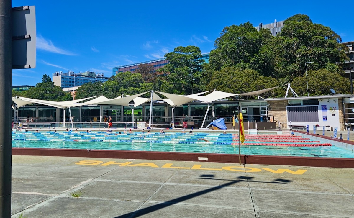 VicParkPool - Mel On The Go
